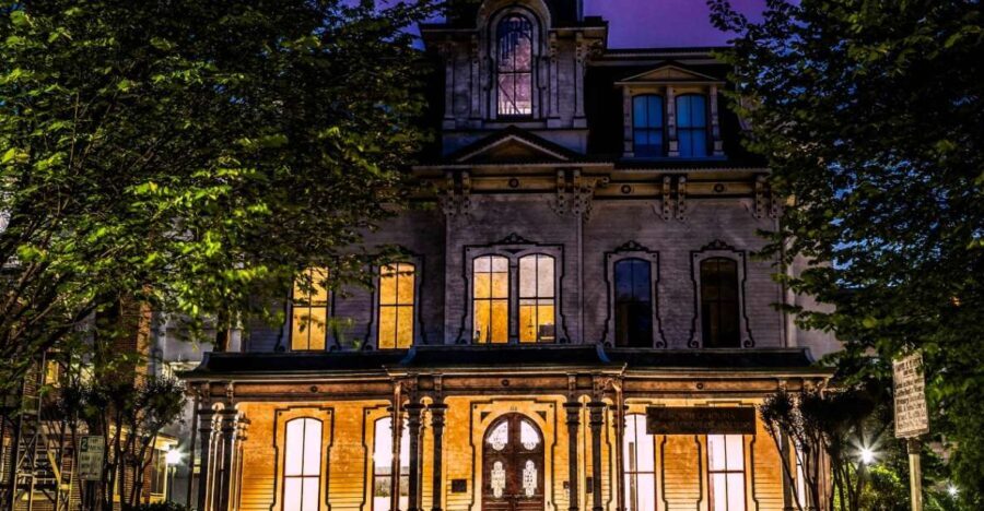 Raleigh: Ghosts and Ghouls Hauntings Walking Tour - An In-Depth Look at the Haunted Raleigh Experience