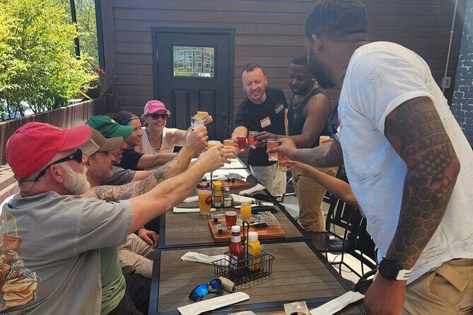 Raleigh Guided E-Bike Tour: Burgers, Brews, and History too - Final Thoughts on Value and Experience