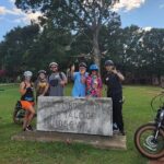 Raleigh Guided E-bike Tour: Ghosts, Mystery, Creepy History - Transportation and Group Size