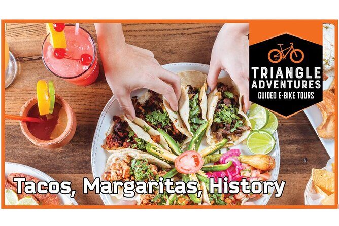 Raleigh Guided E-Bike Tour: Tacos, Taps, and Local Facts - What Travelers Say
