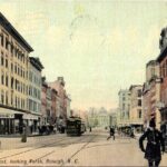 Raleigh Historian-Guided Downtown Walking Tour - What to Expect at Each Stop