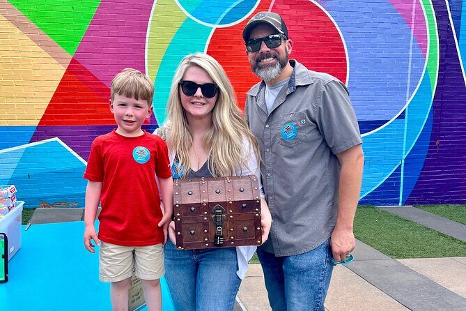 Raleigh Kids Treasure Hunt - Walking Scavenger Hunt - Authentic Experiences and Feedback