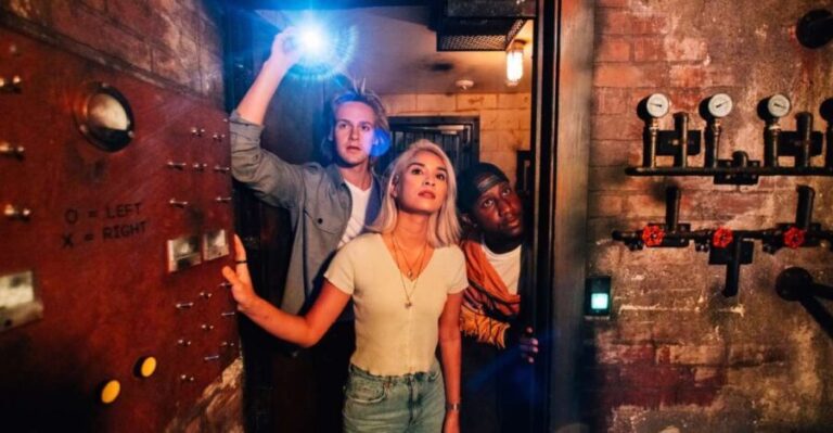 Rancho Cucamonga: Escape Room Adventure Game - Who Will Love This?