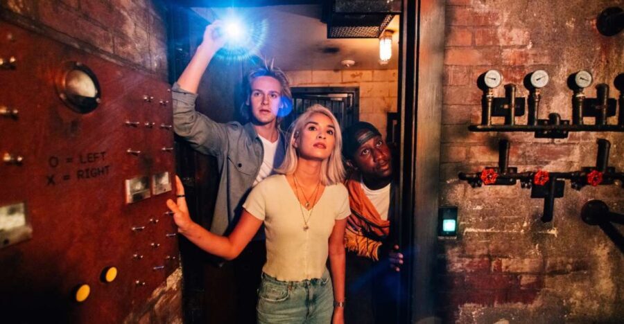 Rancho Cucamonga: Escape Room Adventure Game - Who Will Love This?