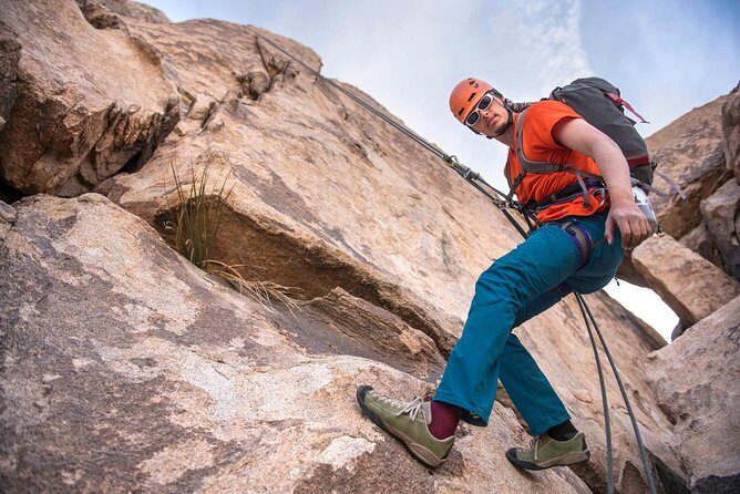 Rappelling Adventure in Joshua Tree National Park (4 Hours) - FAQs