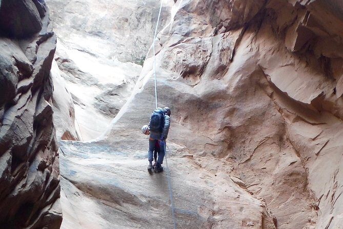 Rappelling and Stand Up Paddleboarding Combo - Detailed Breakdown of the Itinerary