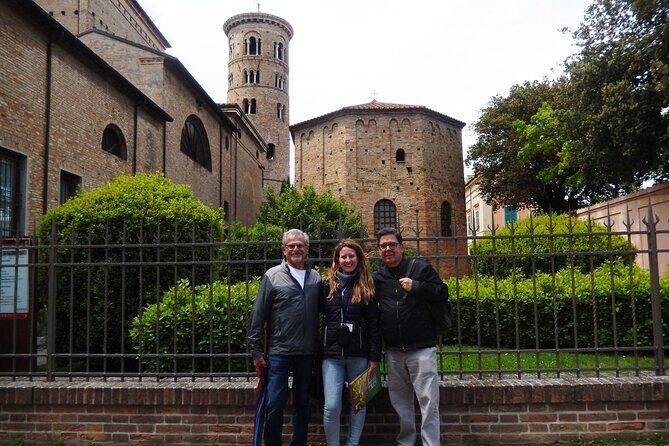 Ravenna Mosaics and Highlights Private Tour with a Local Guide - A Step-by-Step Look at the Itinerary