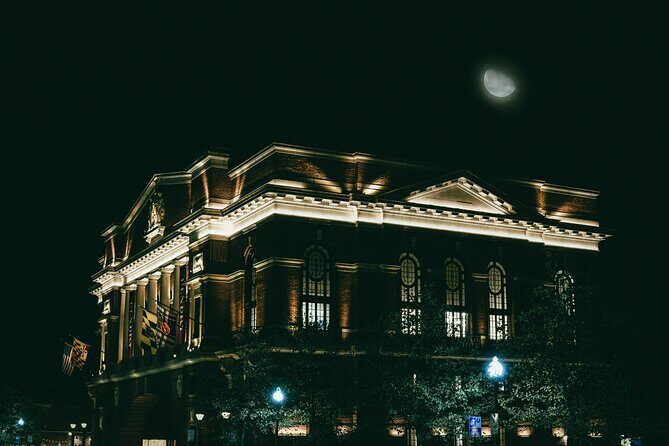Raven's Revenge Ghost Tour in Baltimore - Who Should Consider This Tour?