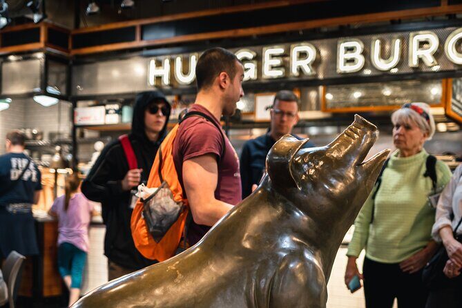 Reading Terminal Market Walking Tour in Philadelphia - Key Points