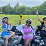 Real Extreme Off-Road ATV Miami (NO SECURITY DEPOSIT REQUIRED) - Who Will Love This Tour?