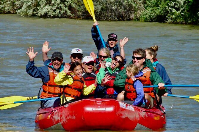 Red Canyon River Trips 7 Mile Whitewater Rafting 9am Daily - Who Is This Tour Best For?