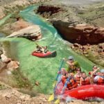 Red Canyon River Trips Whitewater 7 Mile Adventure 1:00PM Daily - Detailed Breakdown of the Itinerary