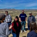 Red Canyon Wild Mustang Tours And Safaris In Cody Wyoming - The Itinerary in Detail