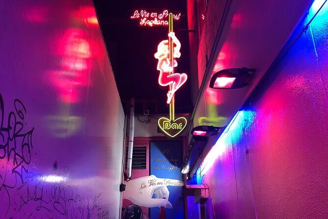 Red Light District tour in Amsterdam - The Value of This Tour