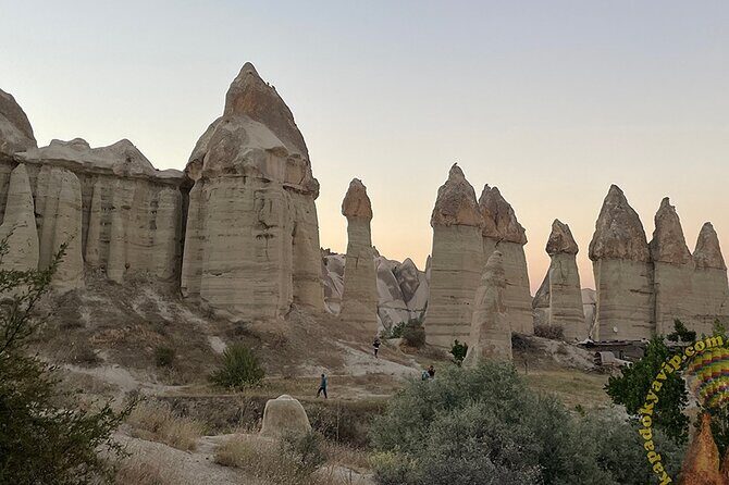 Red (North) Tour Cappadocia (small group) with lunch and ticket - What makes this tour stand out?