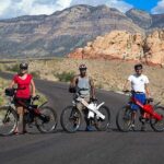 Red Rock Canyon eBike Half-Day Tour - What Travelers Are Saying