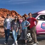 Red Rock Canyon from Las Vegas - Personalized Experience with Small Groups
