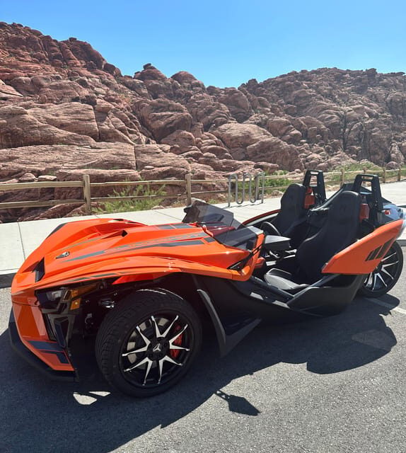 Red Rock Canyon Guided Automatic Slingshot Tour - An Honest Look at the Tour Experience