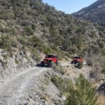Red Rock Canyon Half Day Jeep Tour Offroad Adventure - The Itinerary in Detail