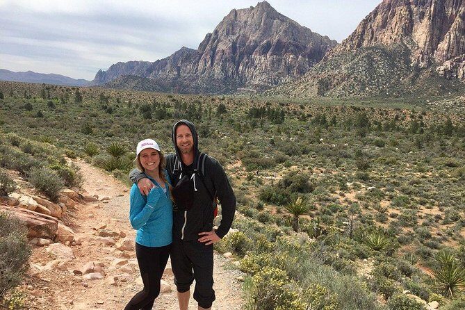 Red Rock Canyon Hike with Transport from Las Vegas - Practical Tips for Making the Most of Your Tour