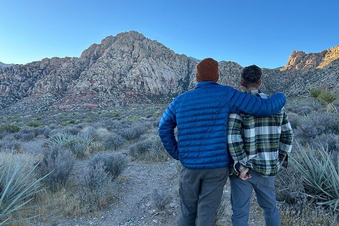 Red Rock Canyon Hiking Adventure fom Las Vegas - What’s Included and What It Means for You