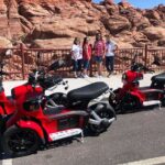 Red Rock Canyon Tour by Electric Scooter - Exploring Red Rock Canyon via Electric Scooter