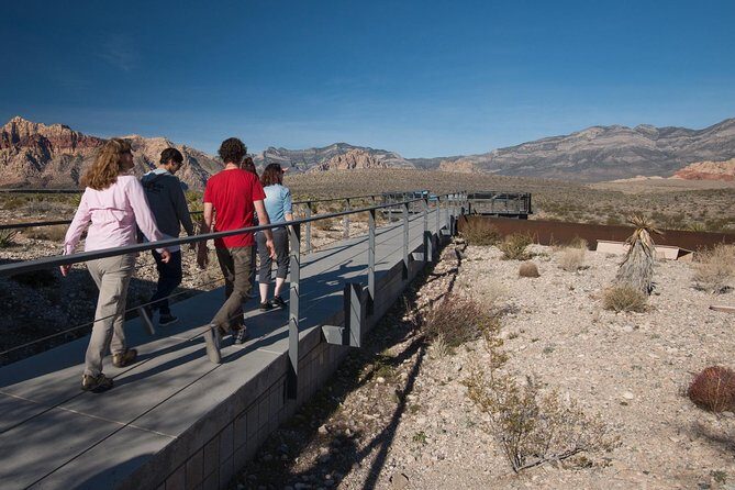 Red Rock Canyon with Rocky Gap 4x4 Jeep Adventure - Who Should Consider This Tour?