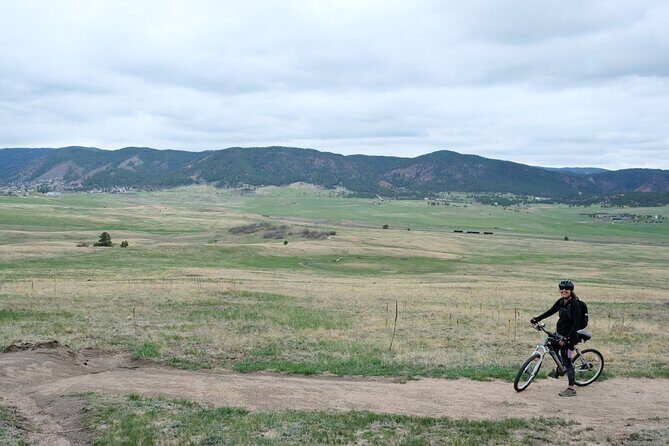 Red Rocks and Dinosaur Ridge on Ebikes - The Equipment and Group Size