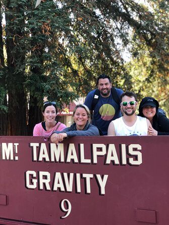 Redwoods of Marin and Mt. Tamalpais Walking Tour with Local Guide - The Itinerary in Detail