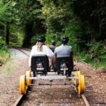Redwoods Railbike Along Pudding Creek - What You Should Know Before Booking