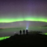 Reflections of the Northern Lights - Key Points