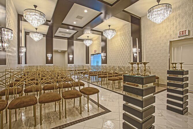 Regal Las Vegas Wedding Package - A Detailed Look at the Regal Wedding Experience
