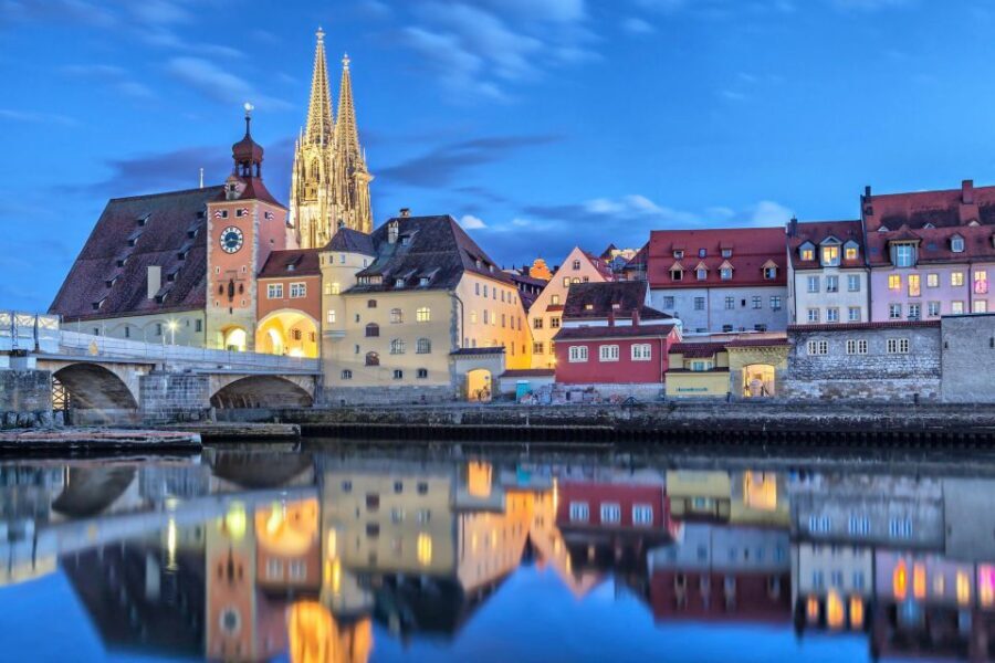 Regensburg: Express Walk with a Local in 60 minutes - Who Will Love This Experience?