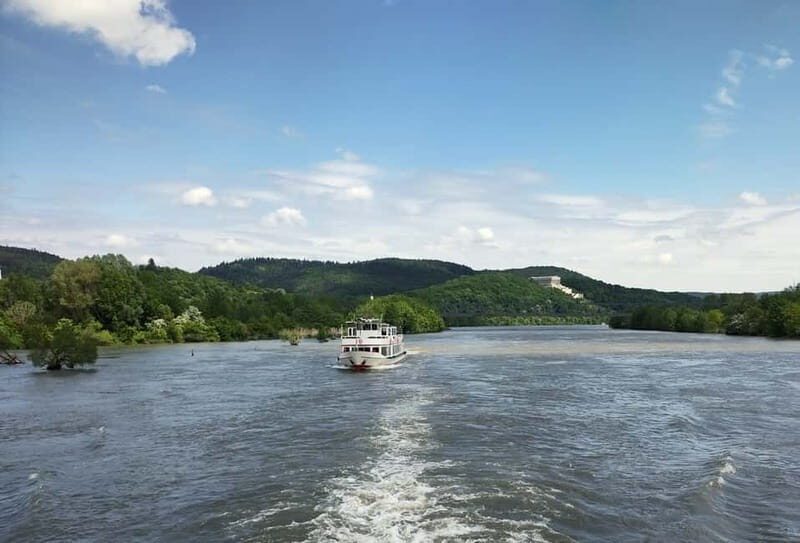 Regensburg: Klinger's Sightseeing Boat Tour to Walhalla - The Itinerary in Detail