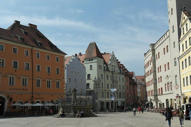 Regensburg Private Walking Tour With A Professional Guide - Who Will Enjoy This Tour?