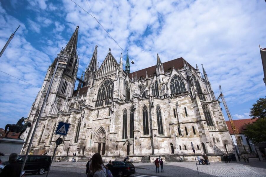 Regensburg: Private Walking Tour With Professional Guide - Final Thoughts