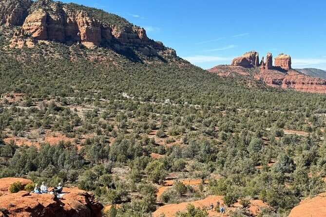 Reiki & Sound Healing on the Red Rocks of Sedona - Who Will Appreciate This Tour?