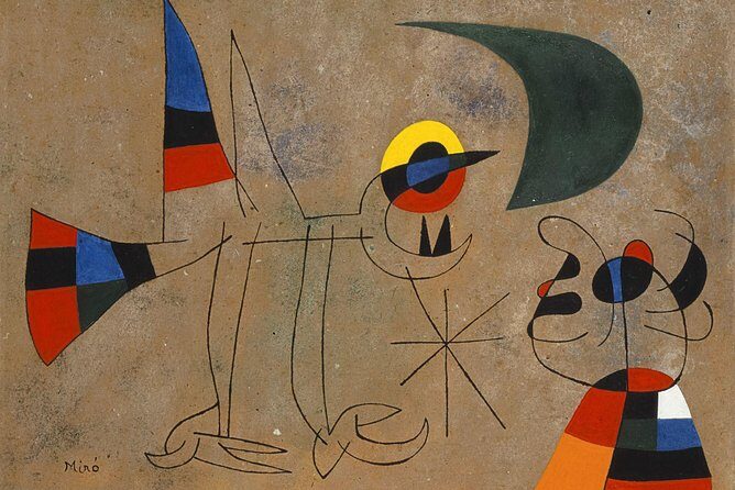 Reina Sofia Museum Madrid Exclusive Guided Tour - Who Is This Tour Best Suited For?