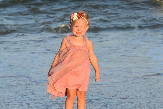 Relaxed Private Photography Experience in Santa Rosa Florida - Meeting Points and Accessibility