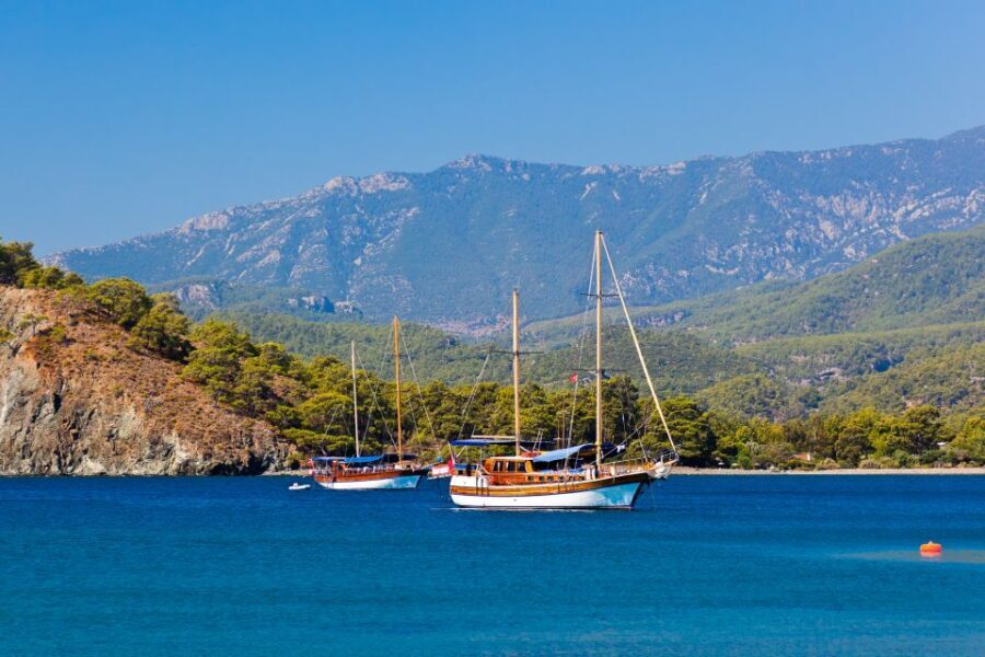 Relaxing Boat Trip with Lunch and Drinks - What’s Included and What’s Not
