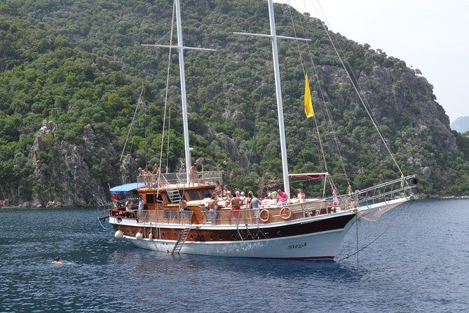 Relaxing Cruise with Lunch in Marmaris - Authentic Experiences and Guest Insights