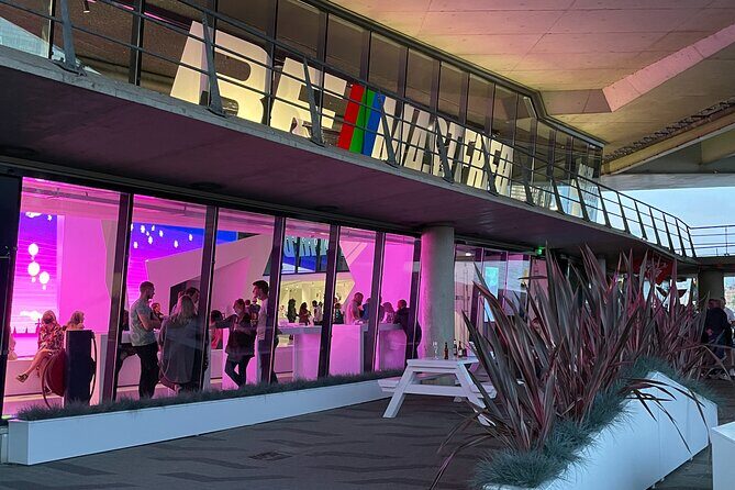 "Remastered" Audiovisual Experience in Rotterdam - Practical Tips for Visitors