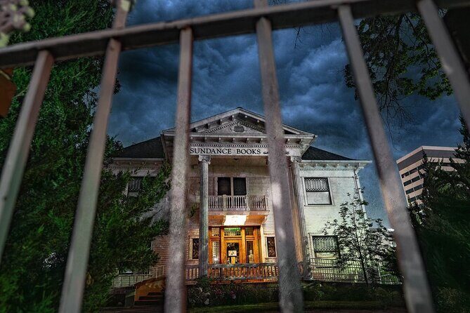 Reno Ghosts Tour - The Itinerary Explored