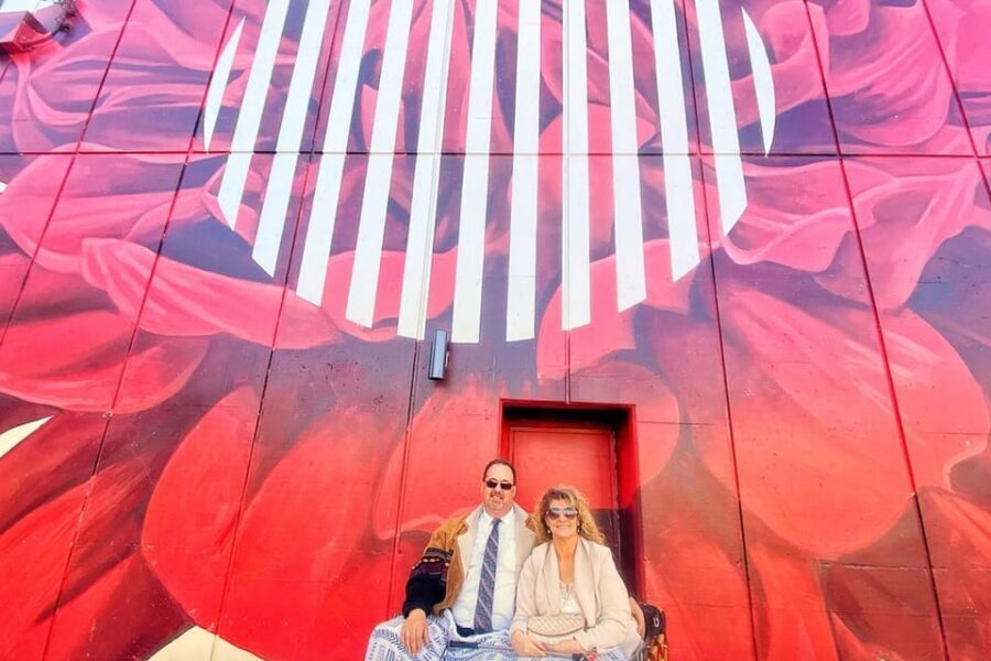 Reno: Midtown Reno Mural Tour - Why This Tour Works Well