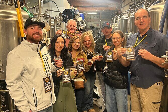 Reno's Original Brewery Tour - Who Should Consider This Tour?