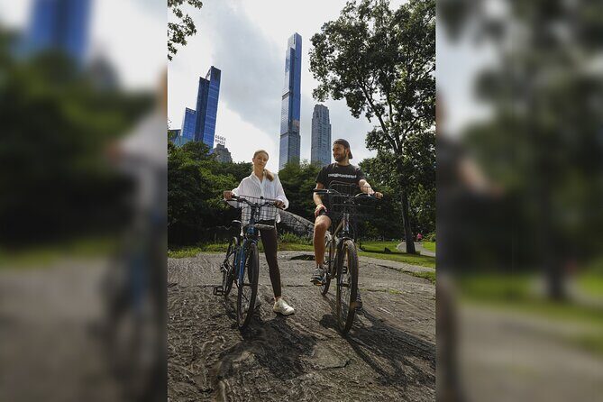Rent a bike in Central Park! - Exploring Central Park and Beyond