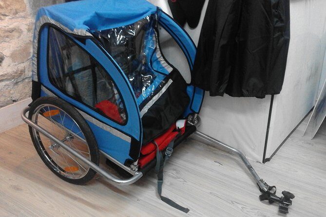 Rent a Bike in Zadar - Helmet, Lock and city map included - The Details of the Bike Rental Experience