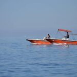 RENT A BOAT 5,5m - 30hp LICENSE FREE Chora Sfakion, Sfakia - The Route and Key Stops