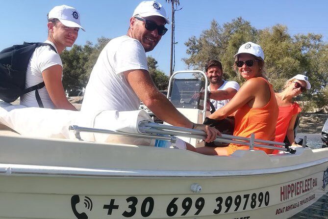 Rent a boat in Milos - Why This Experience is a Great Choice