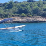 Rent a boat up to 6 person on Cape Kamenjak Nature Park - Overview of the Experience